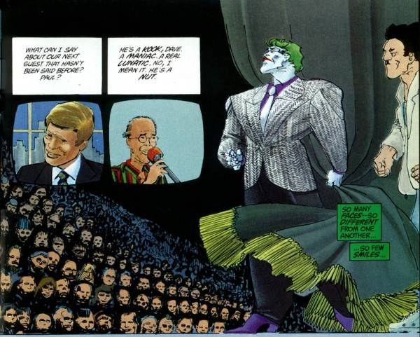 Suicide Squad Joker Rumored to Have Bleached Skin and Big Muscles