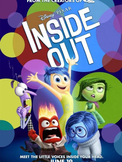 Inside Out Trailer Delves Deeper inside the Mind
