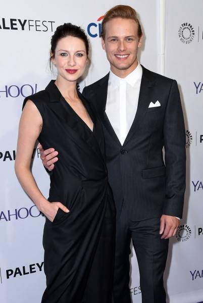 Outlander PaleyFest Interview: Caitriona Belfe, Ronald D. Moore, and More