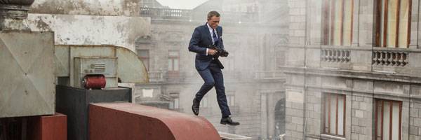 Spectre Video Blog Goes into James Bond 24's Action Scenes