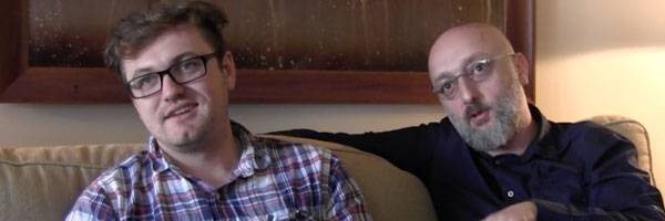 Unfriended Interview: Director Levan Gabriadze and Nelson Greaves