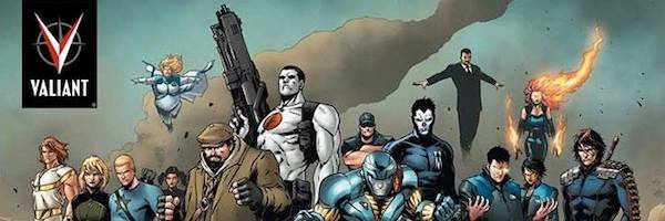 Valiant Comics Movies & TV Shows: Which Ones Should be Made?