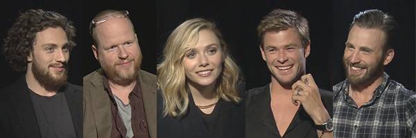 Joss Whedon and Avengers 2 Cast Reveal Their Worst Jobs Ever