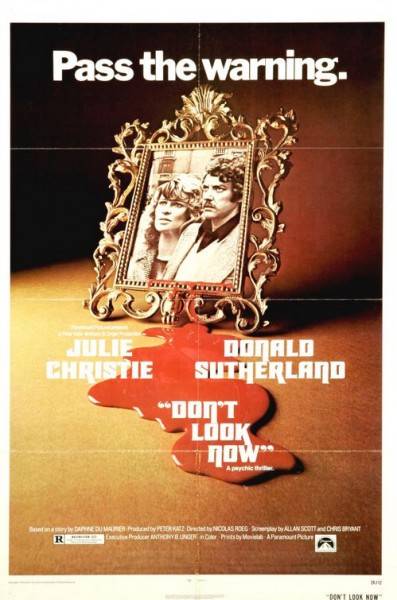 Don't Look Now: Nicolas Roeg's Horror Classic Getting a Remake