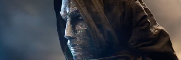 New Fantastic Four Trailer Reveals Doctor Doom