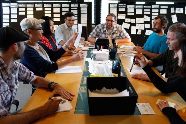 Inside Out Images Reveal How Pixar Brought Emotions to Life