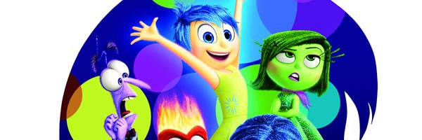Inside Out French Posters Get Emotional at the Cannes Film Festival