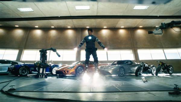 Iron Man: A Marvel Series Retrospective on the MCU