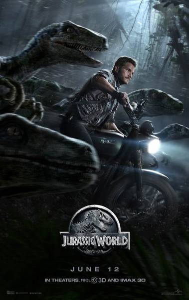 Jurassic World: Chris Pratt Talks Hunting, If He'll Ever Return to TV ...