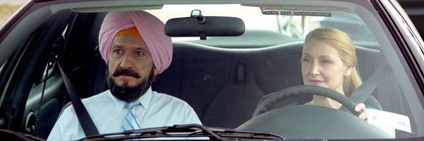 Learning to Drive Trailer Features Ben Kingsley, Patricia Clarkson