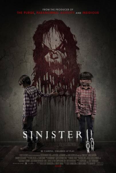 Sinister 2 Trailer: Terror Spreads to a New Family in Horror Sequel