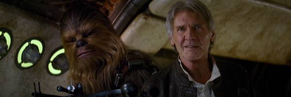 Star Wars 7 Trailer Reveals More The Force Awakens Footage