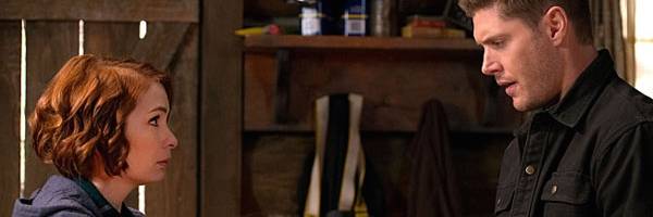 Supernatural Season 10: Felicia Day Talks Charlie's Return