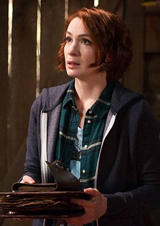 Supernatural Season 10: Felicia Day Talks Charlie's Return