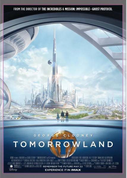 Tomorrowland: In Defense of Brad Bird's Ode to Optimism