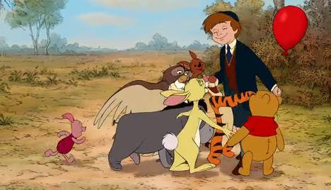 Disney's Winnie the Pooh Movie: Marc Forster to Direct