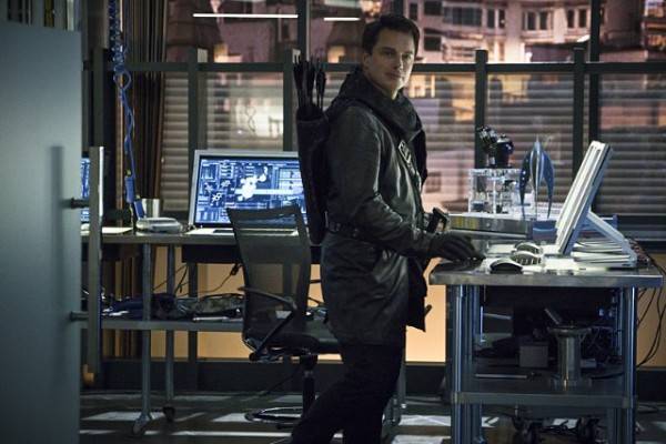 John Barrowman to Star on Arrow, The Flash, and Legends