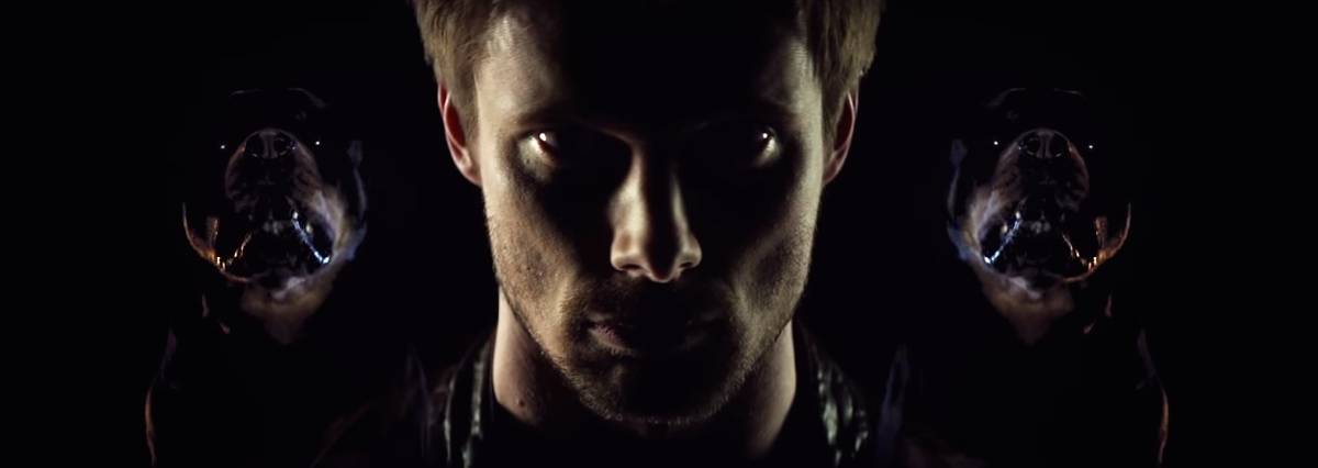 Damien Trailer and Images Unleash Hell for A&E's New Series