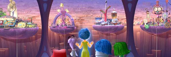 Inside Out Clip Introduces Riley's Personality Islands