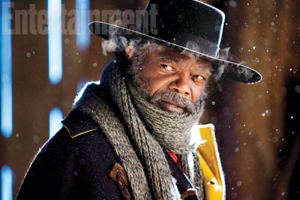 The Hateful Eight: Samuel L. Jackson Says They Shot on a Refrigerated Set