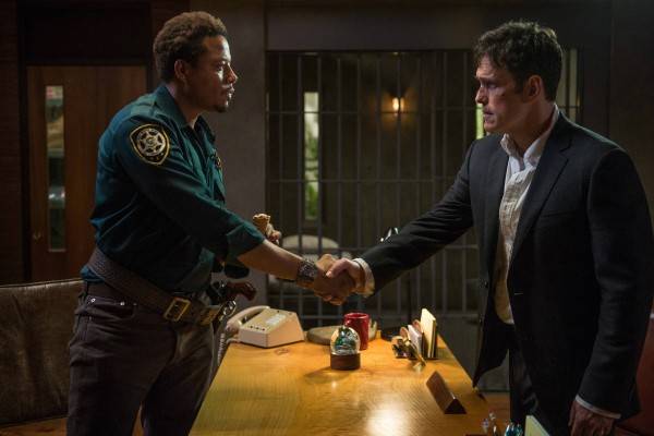 Wayward Pines, FOX Miniseries, Review