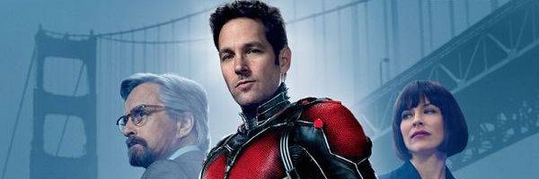 Ant-Man Posters Go International with Paul Rudd