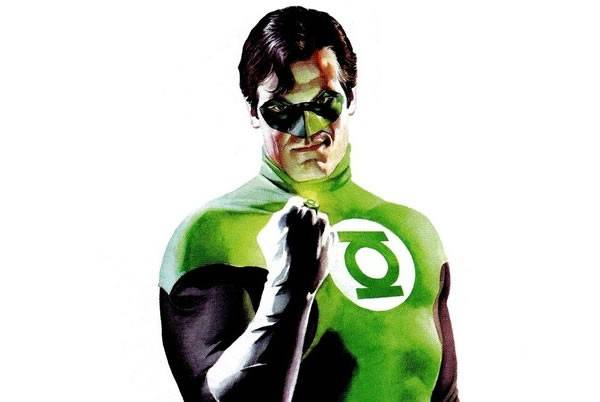 Is Chris Pine the Next Green Lantern?