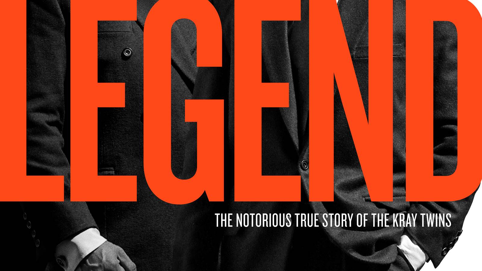 Legend Trailer Featuring Tom Hardy in Dual Roles