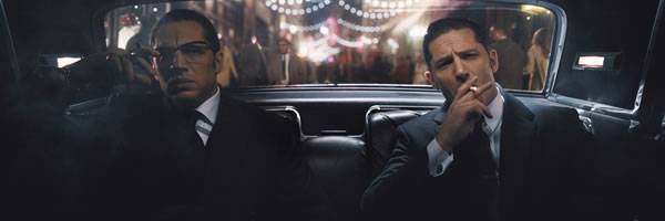 Legend Trailer: Tom Hardy Plays Gangster Twins