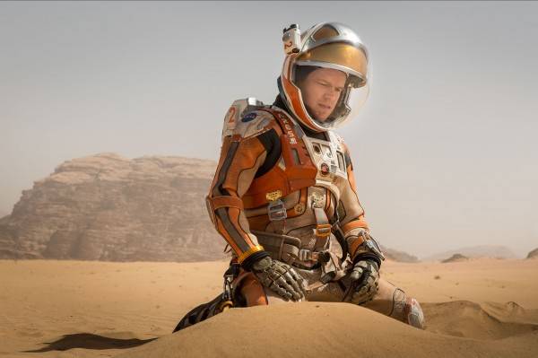 The Martian Set Visit Featuring 30 Things to Know