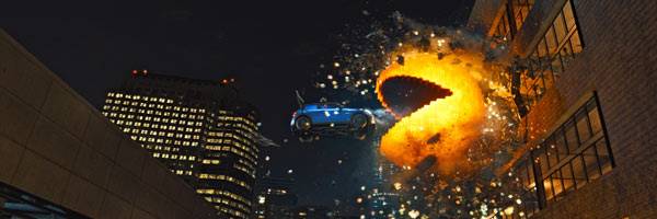 Pixels TV Spot Reveals New Footage