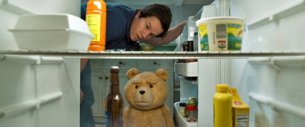 Mark Wahlberg on Ted 2, Transformers 5, and More