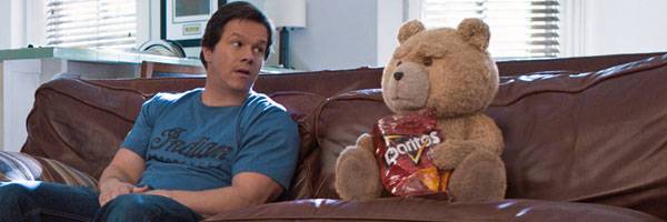 Ted 2 Pictures: 8 Hi-Res Shots Featuring Mark Wahlberg and Seth MacFarlane