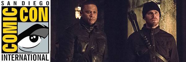 Arrow Comic-Con Panel Recap