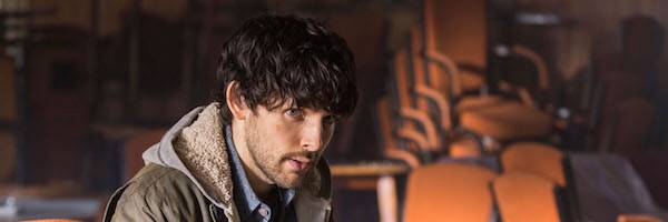 Colin Morgan Talks Humans, His Character, and Synths