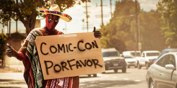 Deadpool Comic-Con Panel Recap: First Trailer, More