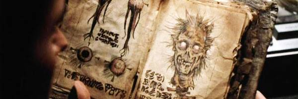 Ash vs Evil Dead Images Reveal the Necronomicon