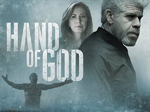 Hand of God Comic-Con Panel Recap