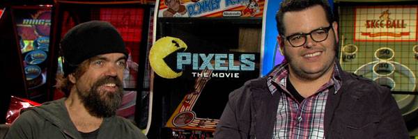 Pixels Cast Plays High/Low (Video)