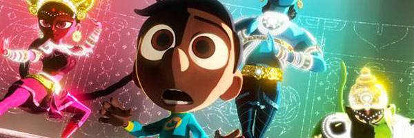 Sanjay's Super Team Images Reveal New Pixar Short