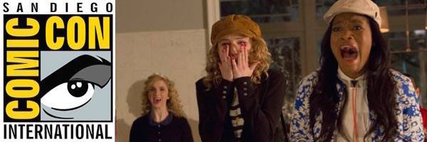 American Horror Story Scream Queens Comic-Con Panel Recap