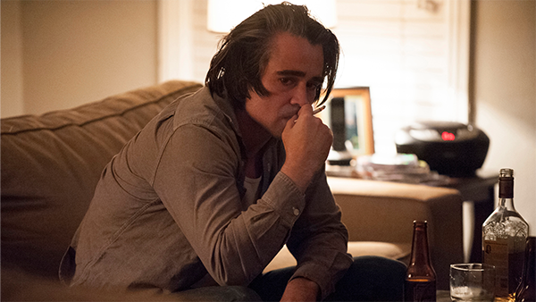 True Detective Season 2, Episode 6: "Church in Ruins"