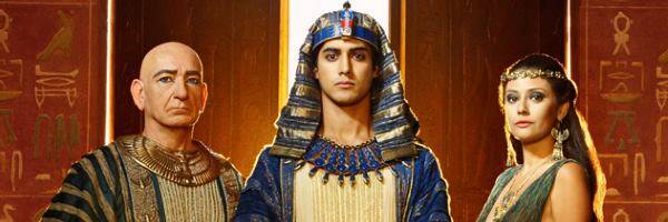 Tut Review: Spike's Ancient Egyptian Drama Plods