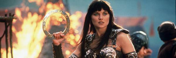 Xena Reboot Hires Lost Writer to Pen Script