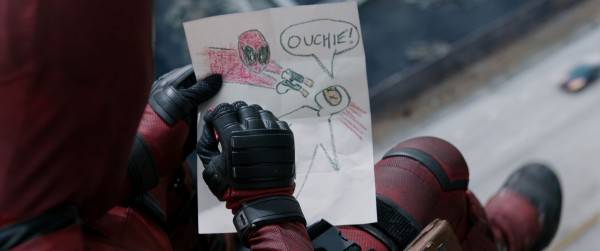 Deadpool Red-Band Trailer Reveals NSFW Superhero