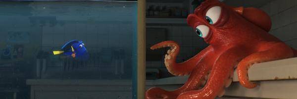 Finding Dory Voice Cast, Image Revealed