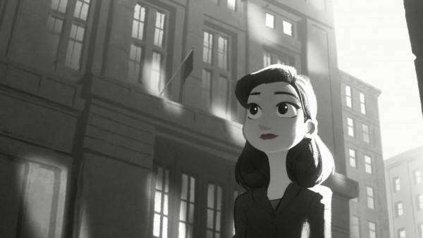Disney Animation Shorts Collection Clip Details Paperman