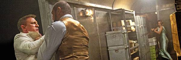 Spectre Confirmed as James Bond Origin Story by Sam Mendes