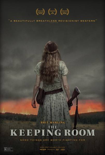 The Keeping Room Trailer with Brit Marling and Hailee Steinfeld