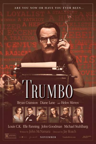 Trumbo Trailer: Bryan Cranston Is Blacklisted Screenwriter